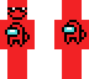 super sus | Minecraft Skins