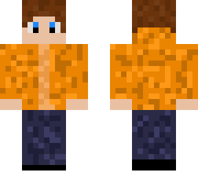 Jackson | Minecraft Skin