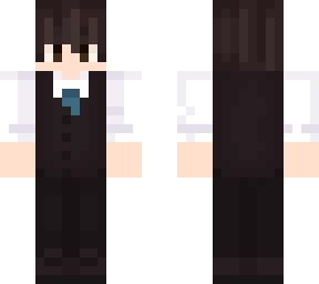 JAmes | Minecraft Skin