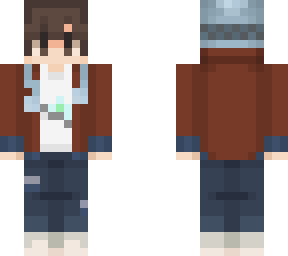 Jeffrey Bacon | Minecraft Skin