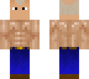 joe | Minecraft Skin