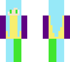 Jolly Rancher- Themed Contest Entry | Minecraft Skin