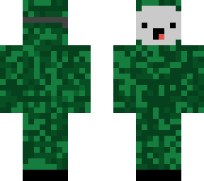 Kale | Minecraft Skin