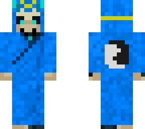 Kami | Minecraft Skin
