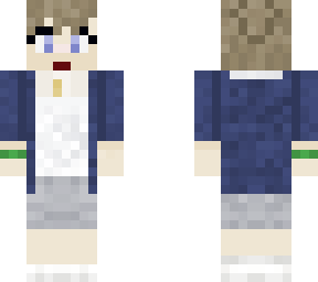Kate Marsh | Life is Strange | Minecraft Skin
