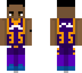 kevin durant | Minecraft Skins