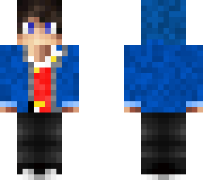 Laylu_playz | Minecraft Skin