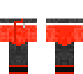 Lower Decks Command Uniform, Detailed | Minecraft Skin