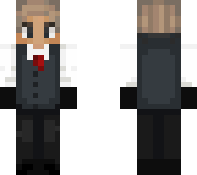 Luke | Minecraft Skin