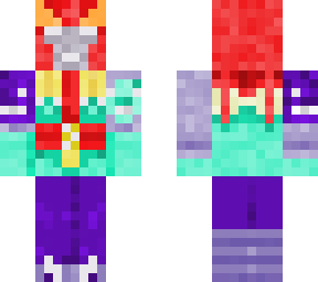 Magmatron | Minecraft Skin