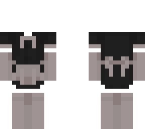 maid template/base | Minecraft Skin