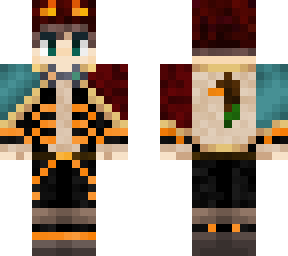 mexican | Minecraft Skins