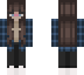 michelle collymore. | Minecraft Skin
