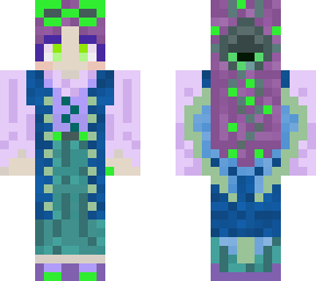 My Phantom Origin | Minecraft Skin