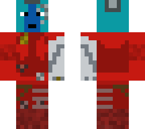 Nebula | Minecraft Skin