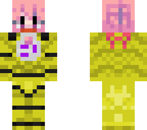 chika | Minecraft Skins