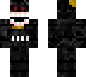 nightmare | Minecraft Skins