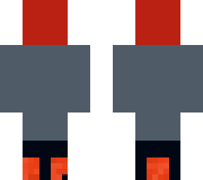 Nuke! | Minecraft Skin