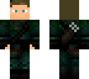 oliver | Minecraft Skin