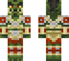 ork | Minecraft Skins