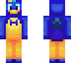 Pablo creeper | Minecraft Skin