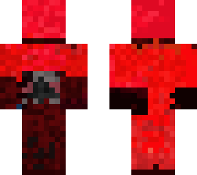 Red Drem | Minecraft Skin
