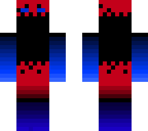 rizz demon | Minecraft Skin