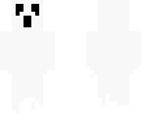 Ruin Ghost | Minecraft Skin