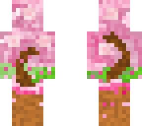 sakura | Minecraft Skins