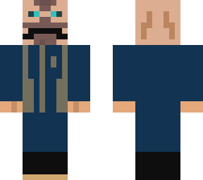 Saru (Star Trrek Discovery) | Minecraft Skin