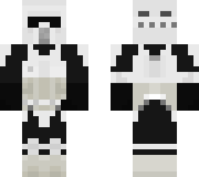scout trooper | Minecraft Skins