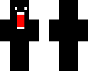 screaming | Minecraft Skin