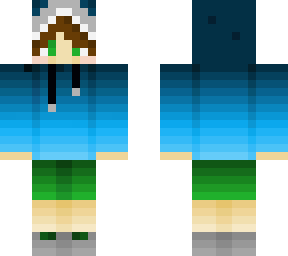 shark boy | Minecraft Skins