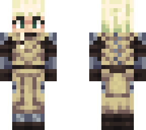 shin hati | Minecraft Skins