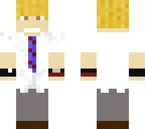 shinji | Minecraft Skins
