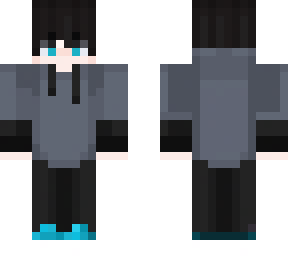 Simple Boy | Minecraft Skin