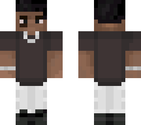 Ski Mask the Slump God | Minecraft Skin