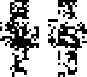 bedrock invisible | Minecraft Skins