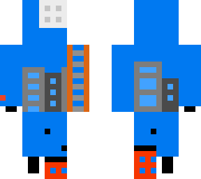 Skyline Guy | Minecraft Skin