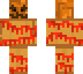 toast | Minecraft Skins