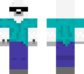 Spreen Blanco | Minecraft Skin