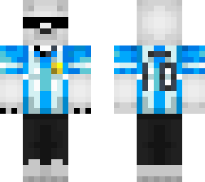 spreen argentina | Minecraft Skins