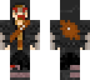 stalker | Minecraft Skins