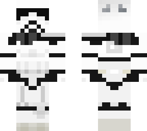 storm trooper | Minecraft Skins