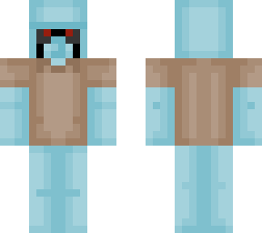 squid | Minecraft Skins