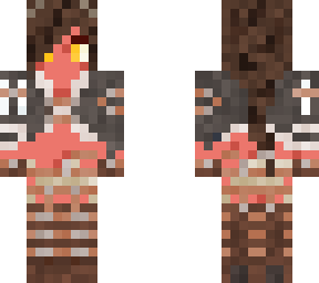 tiefling | Minecraft Skins