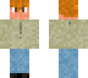 Terraria Guide V1 | Minecraft Skin