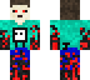The Corruption | Minecraft Skin
