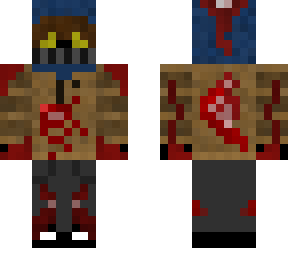 ticci toby | Minecraft Skins