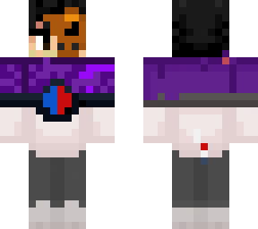 trainer dario | Minecraft Skins